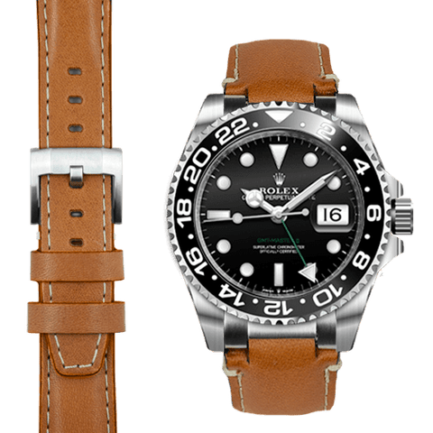 Leather Straps for Rolex Watches | Everest Bands