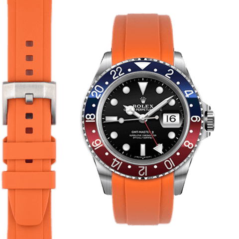 All Watch Straps For Rolex GMT-Master I & II | Everest Bands