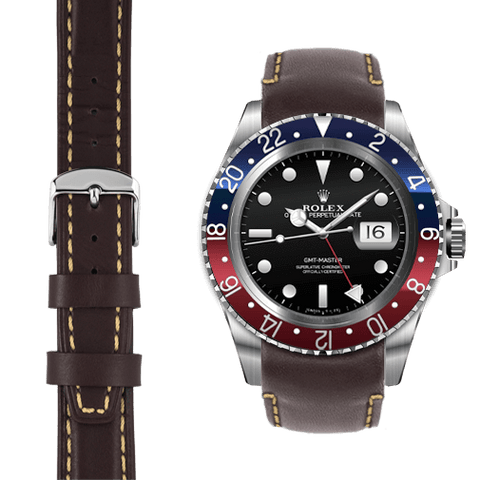 All Watch Straps For Rolex GMT-Master I & II | Everest Bands