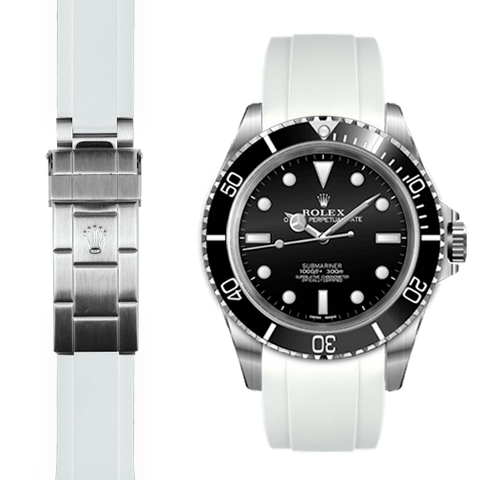 All Watch Straps For Rolex Submariner | Everest Bands