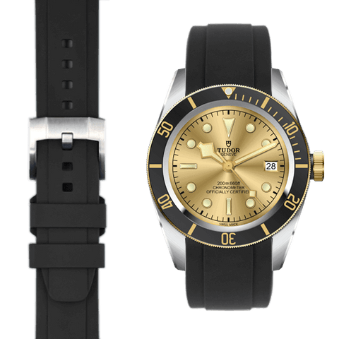 Watch Straps For Tudor | Designed To Fit Perfectly To A Tudor Watch ...