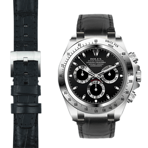 Leather Straps for Rolex Watches | Everest Bands