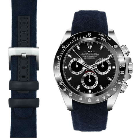 All Watch Straps For Rolex Daytona | Everest Bands