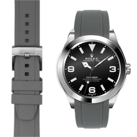 All Watch Straps for Rolex Explorer I | Everest Bands