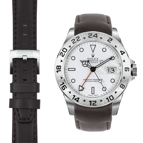 Leather Straps for Rolex Watches | Everest Bands