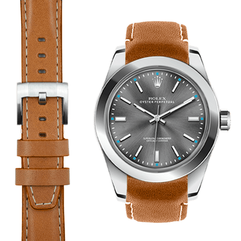 All Watch Straps For Rolex Oyster Perpetual | Everest Bands