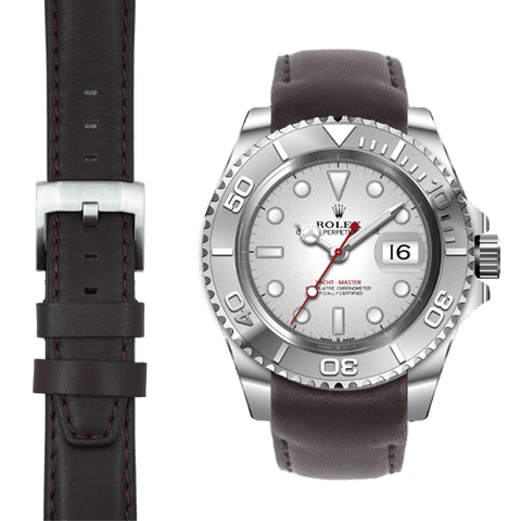 Leather Straps for Rolex Watches | Everest Bands